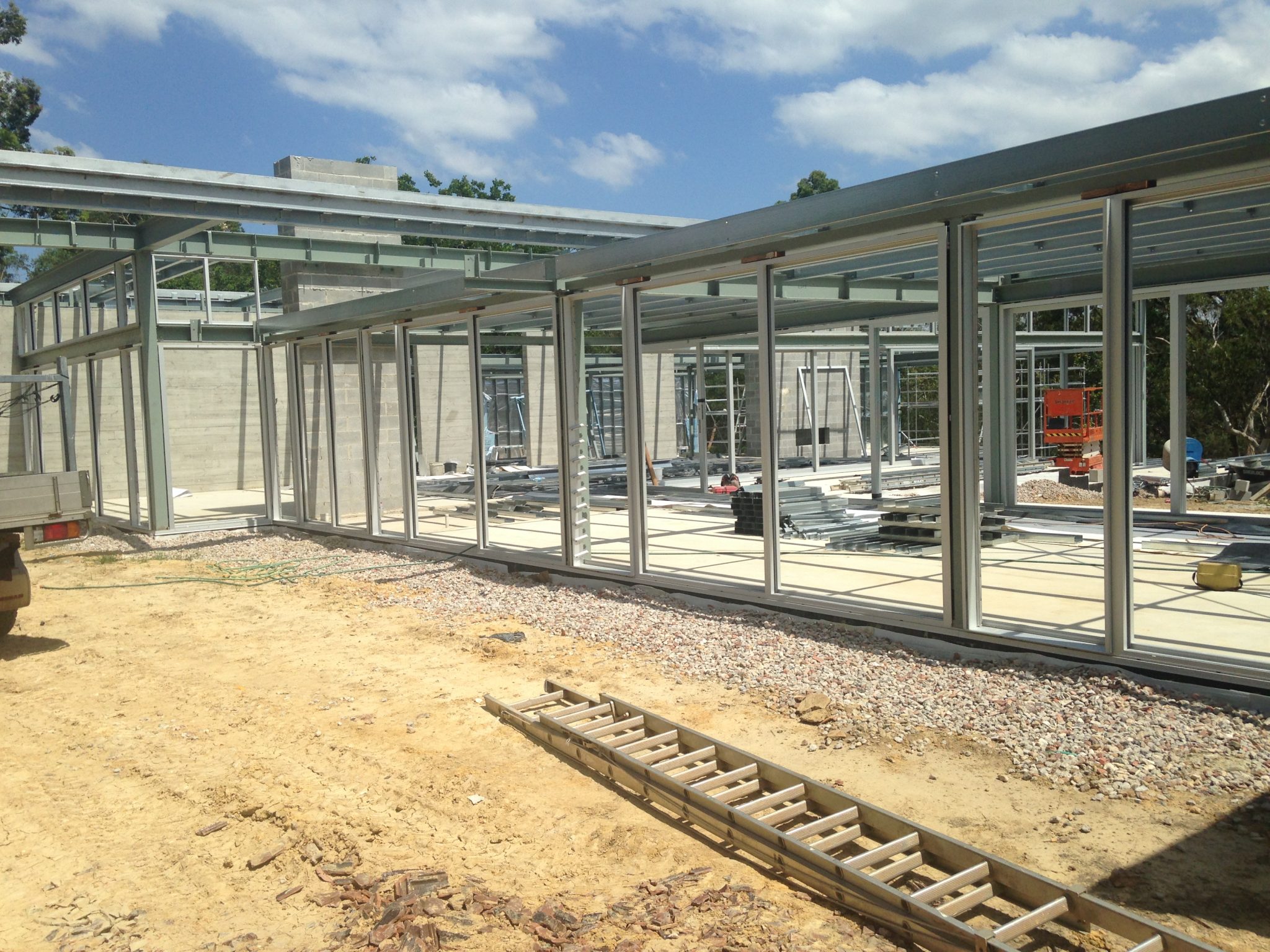 Enduroframe® | Ultimate Steel Framing | Gold Coast | Truecore Steel ...