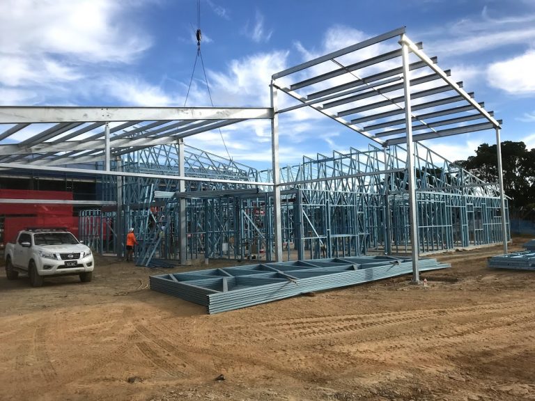 Caboolture Special School – 2019 - Ultimate Steel Framing | Gold Coast ...