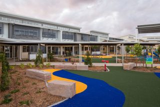 Baringa State School-Stage 1 & 2 - 2018 | Ultimate Steel Framing | Gold ...
