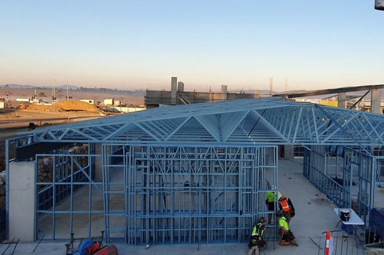 Services | Ultimate Steel Framing | Gold Coast | Truecore Steel Frames ...